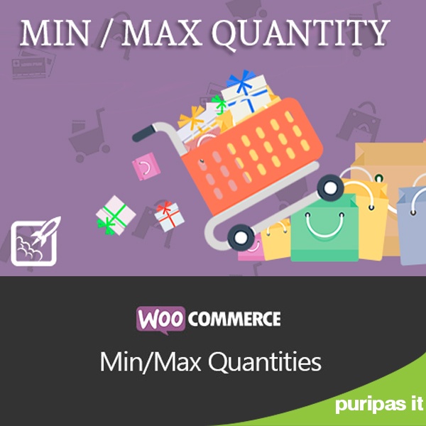 Plugin Min And Max Quantity Woocommerce 